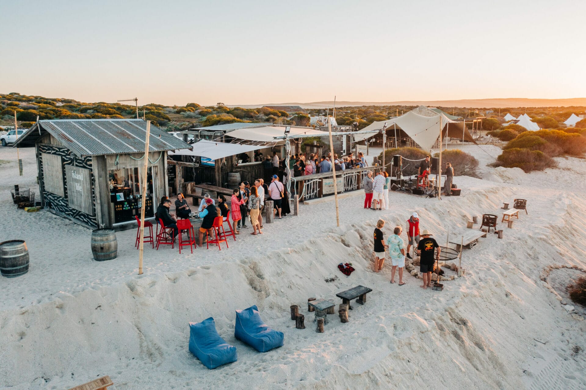 Special Events - Dirk Hartog Island